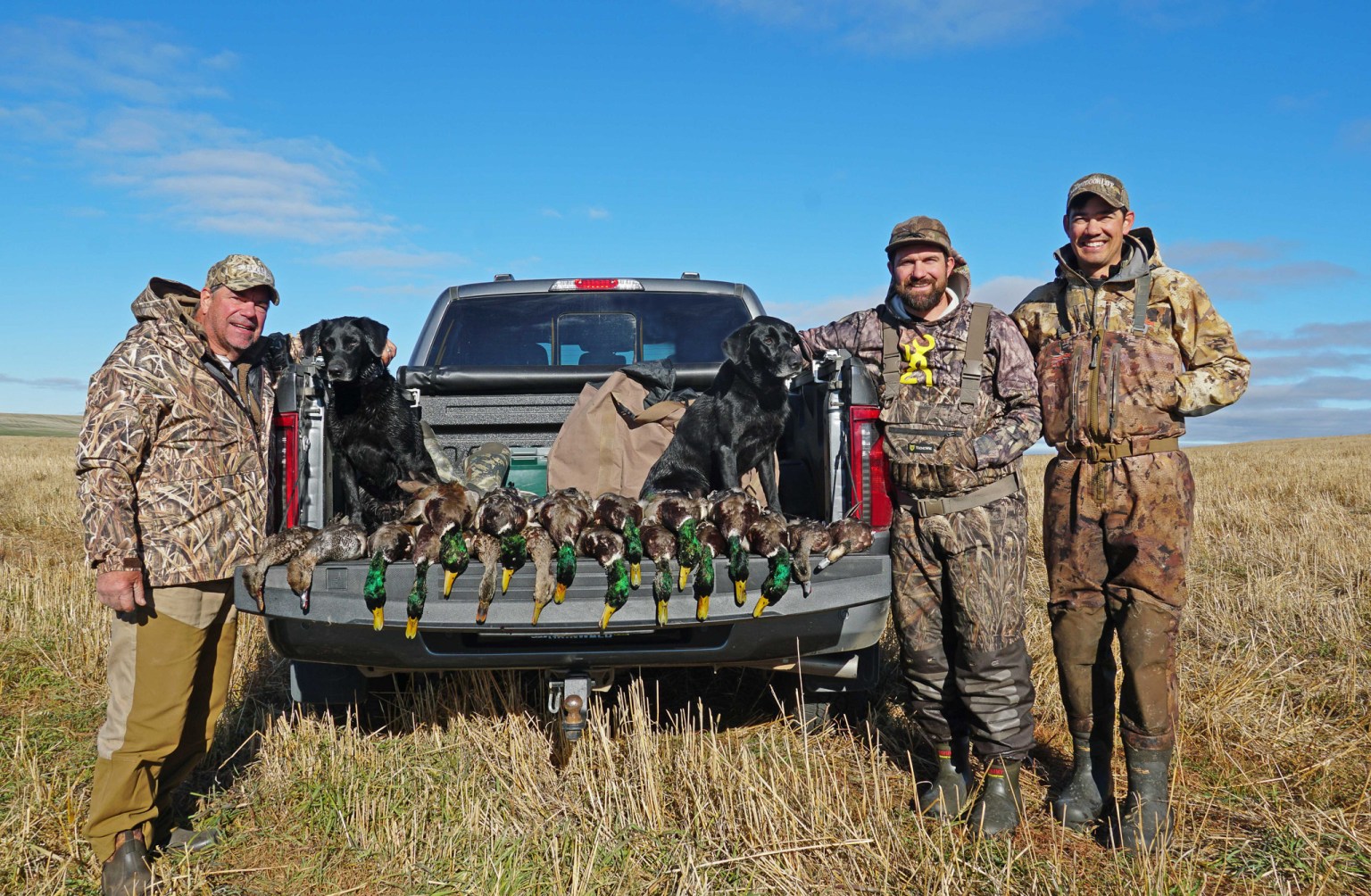 Duck Hunting’s New Reality: It Will Keep Getting Tougher for the ...