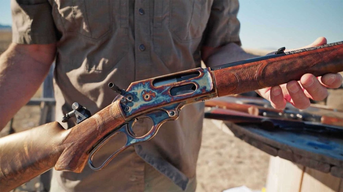 The 9 Best (and 6 Worst) Things about Lever Actions | Outdoor Life