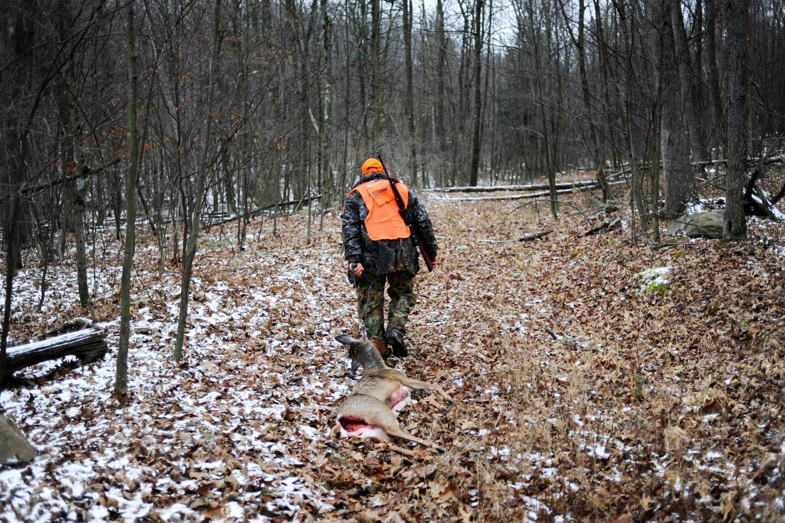 Here's Why Hunters Should Share the Wild Game We Harvest | Outdoor Life
