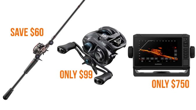 The 36 Best Deals of the Bass Pro Shops Spring Classic