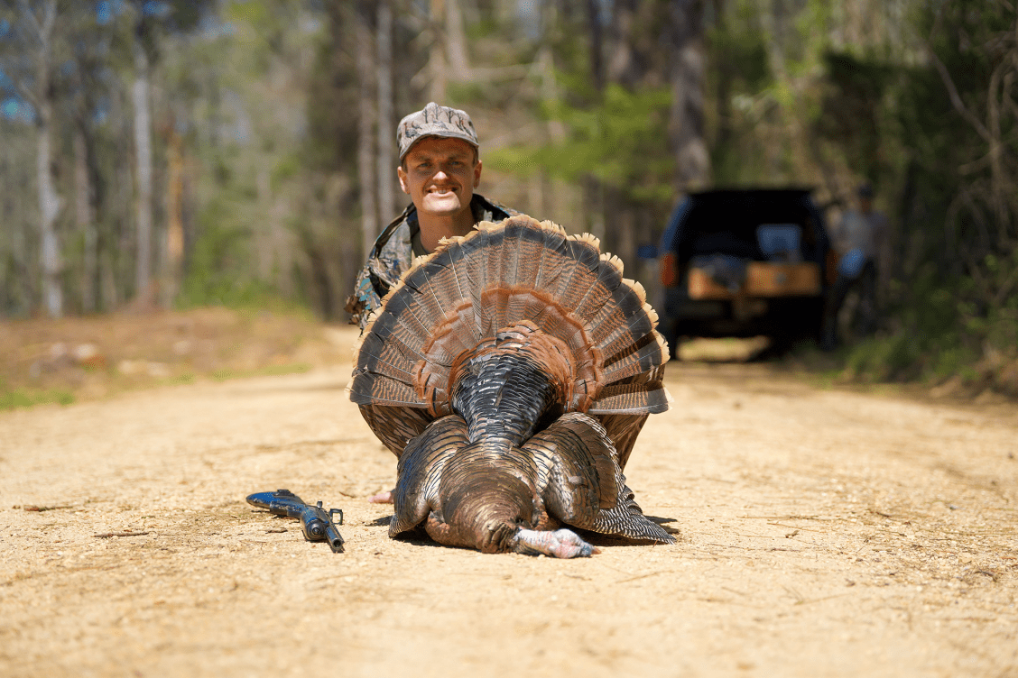 Video: I Turkey Hunt Out of a Van for 3 Months Every Spring. Welcome to ...