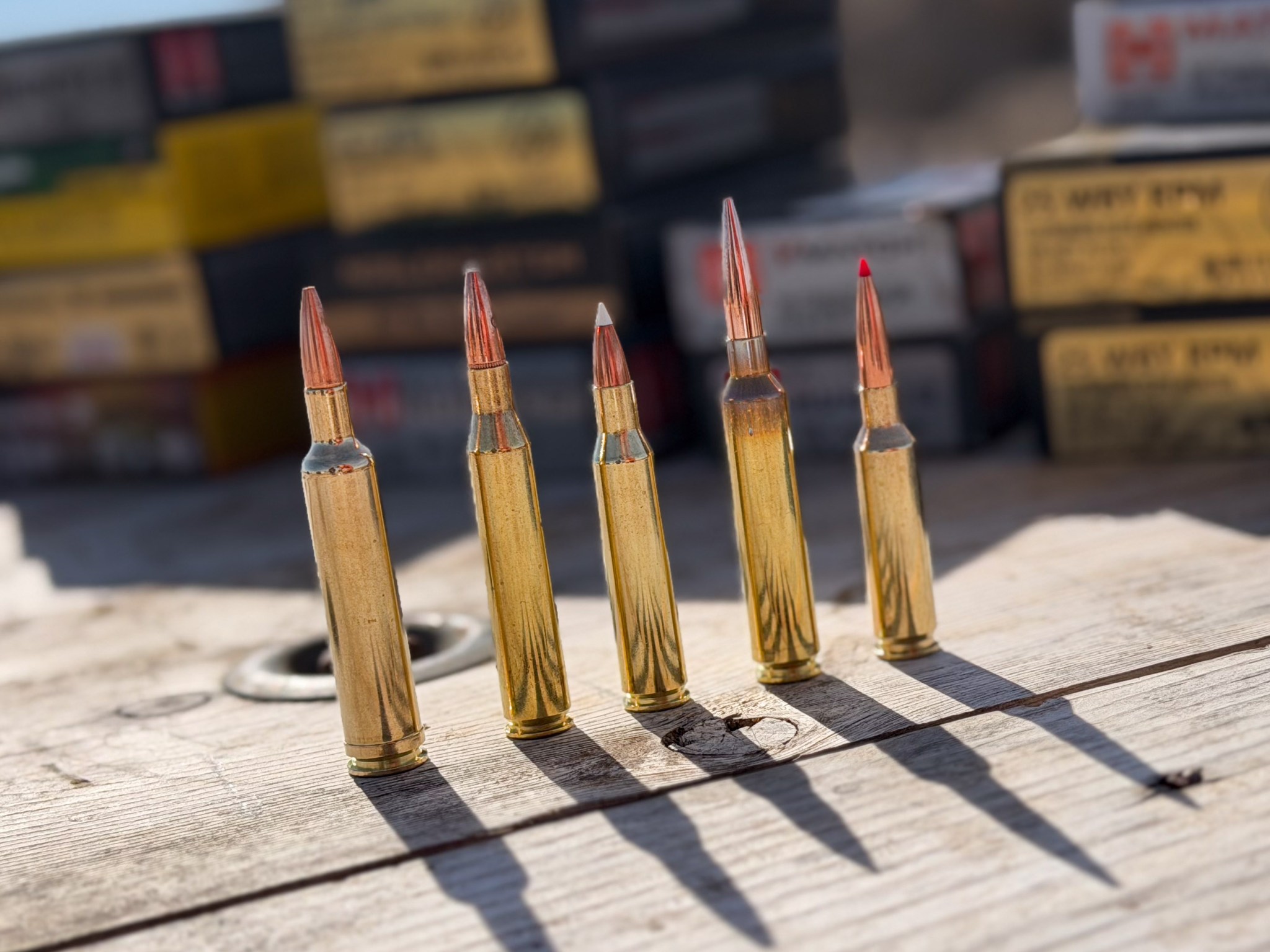 The Ultimate 25 Caliber Rifle Shootout: New Cartridges vs the Classics
