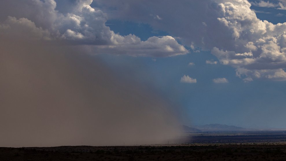 The Next Dust Bowl Is (Probably) Coming. Here's What to Know