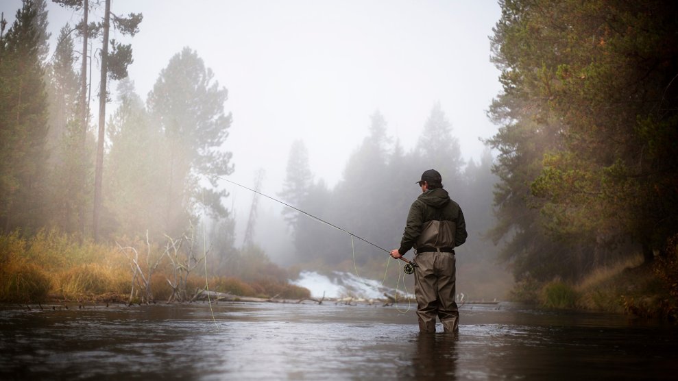 Radical Initiative to Ban Hunting and Fishing in Oregon Is One Step ...