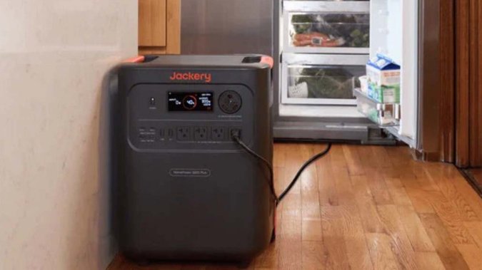 This Power Station Can Power Large Appliances and It's 49% Off Right ...