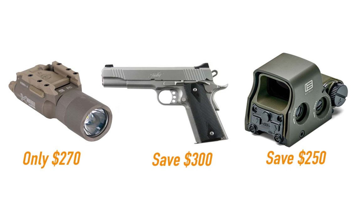 Palmetto State Armory Father's Day Sale: The 15 Best Deals on Optics ...