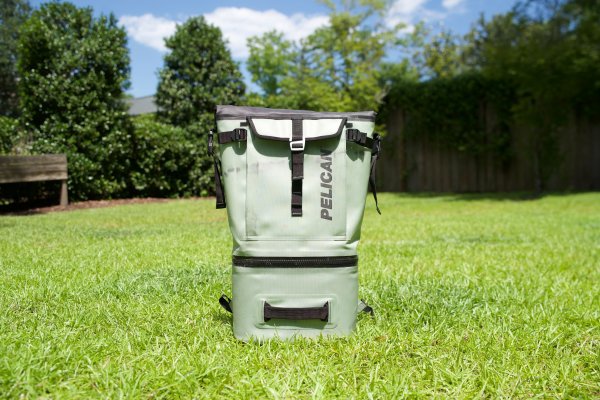 Pelican Dayventure Backpack Cooler Review: The Coolest Cooler of Summer ...