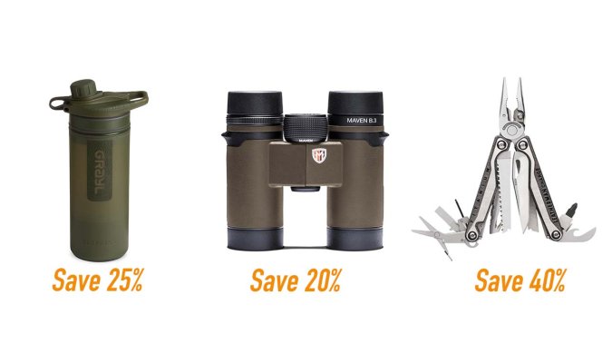 Our Top Prime Day Deals: Great Prices on Gear We Actually Use | Outdoor ...